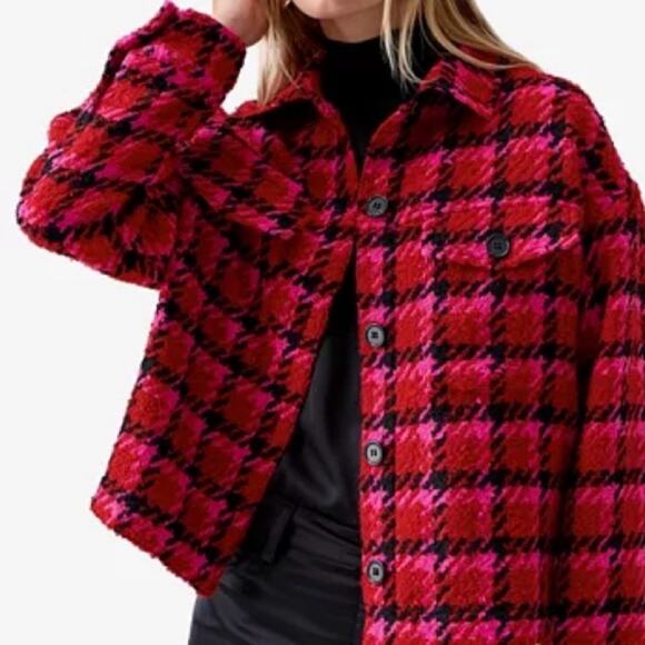 Sanctuary | Jackets & Coats | Nwt Sanctuary The Shacket | Poshmark